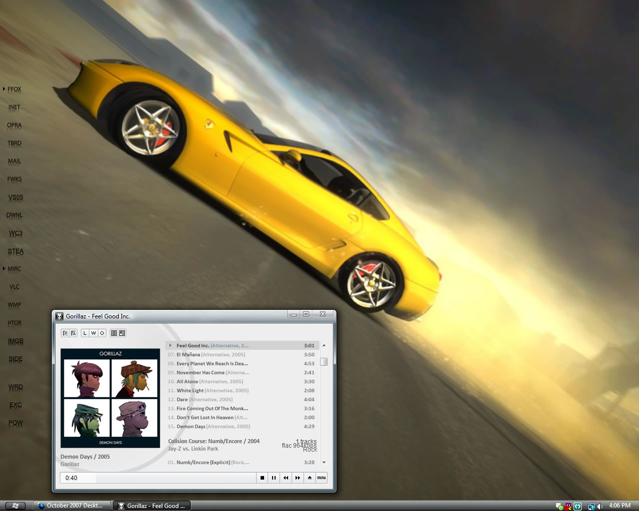 October 2007 Desktop Thread | Page 2 | NeoGAF